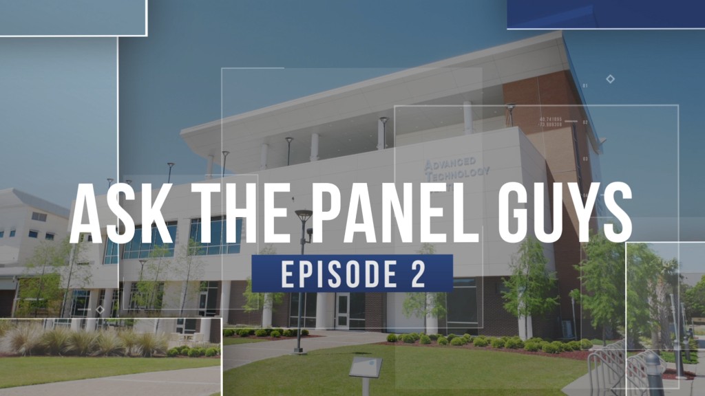 Ask the Panel Guys | Episode 2: MCM Panel Cores - MillerClapperton