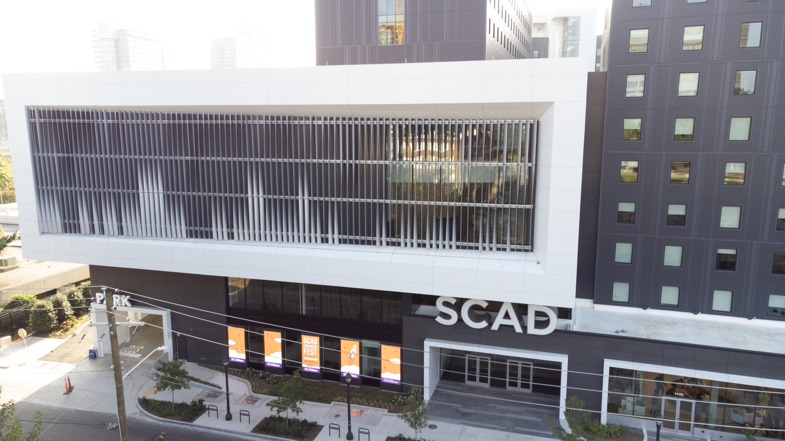 SCAD Forty Four/Forty Five - MillerClapperton