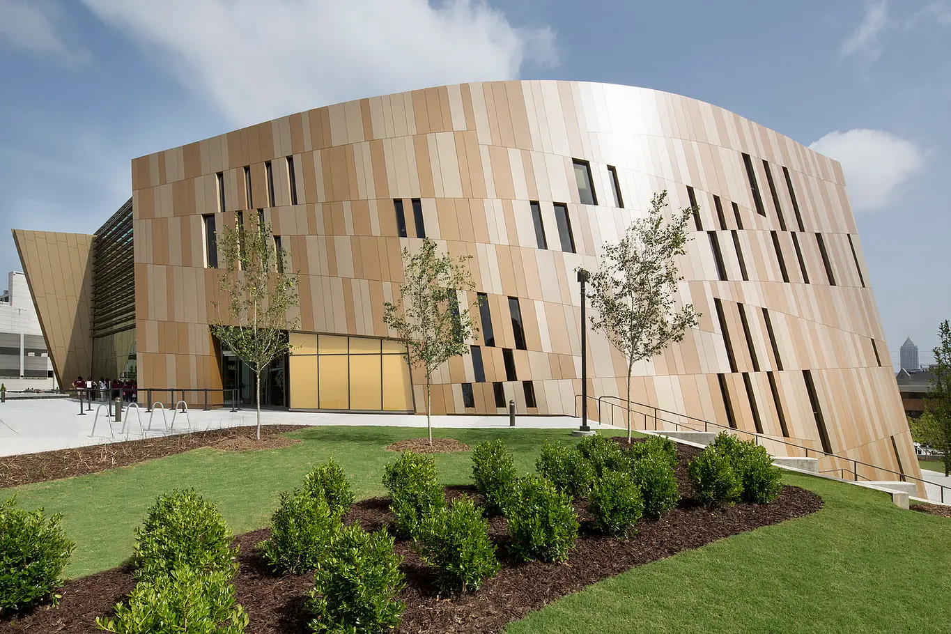 National Center for Civil & Human Rights - MillerClapperton