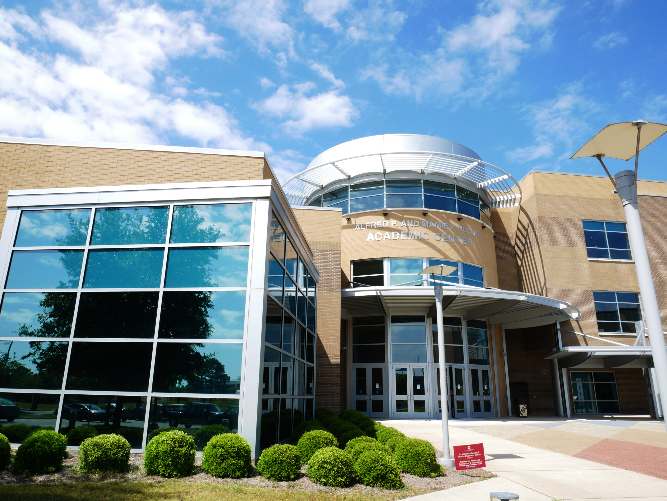 FSU Academic Center - MillerClapperton