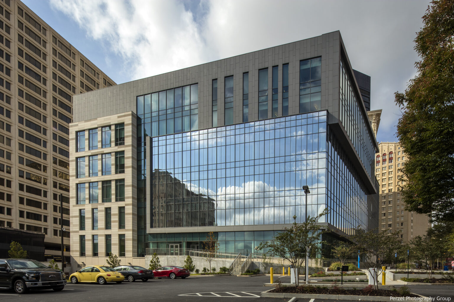 GSU College of Law - MillerClapperton